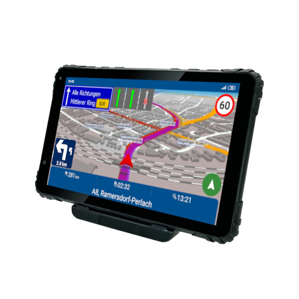 Sat Nav Devices - MapFactor