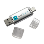 MapStick USB – TomTom Karten von Europa ohne Download | MapFactor